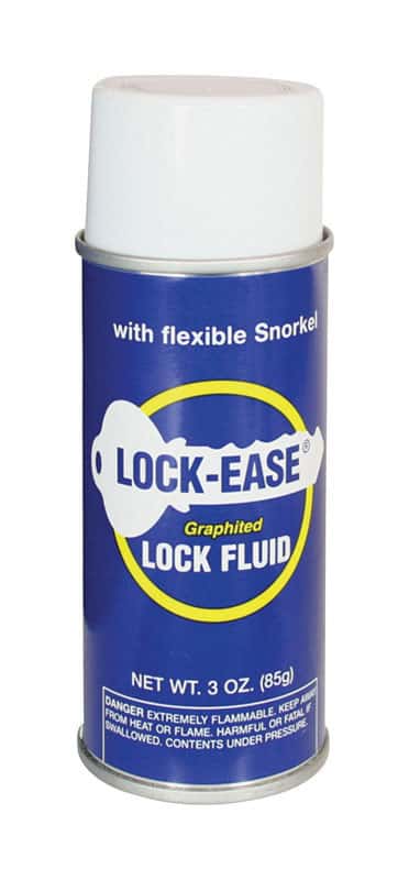 Lock-Ease General Purpose Lubricant Spray 3 oz - Ace Hardware