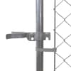 Yardlink 46 in. H X 3 ft. L Galvanized Steel Walk Gate Mfr# 664415 ...