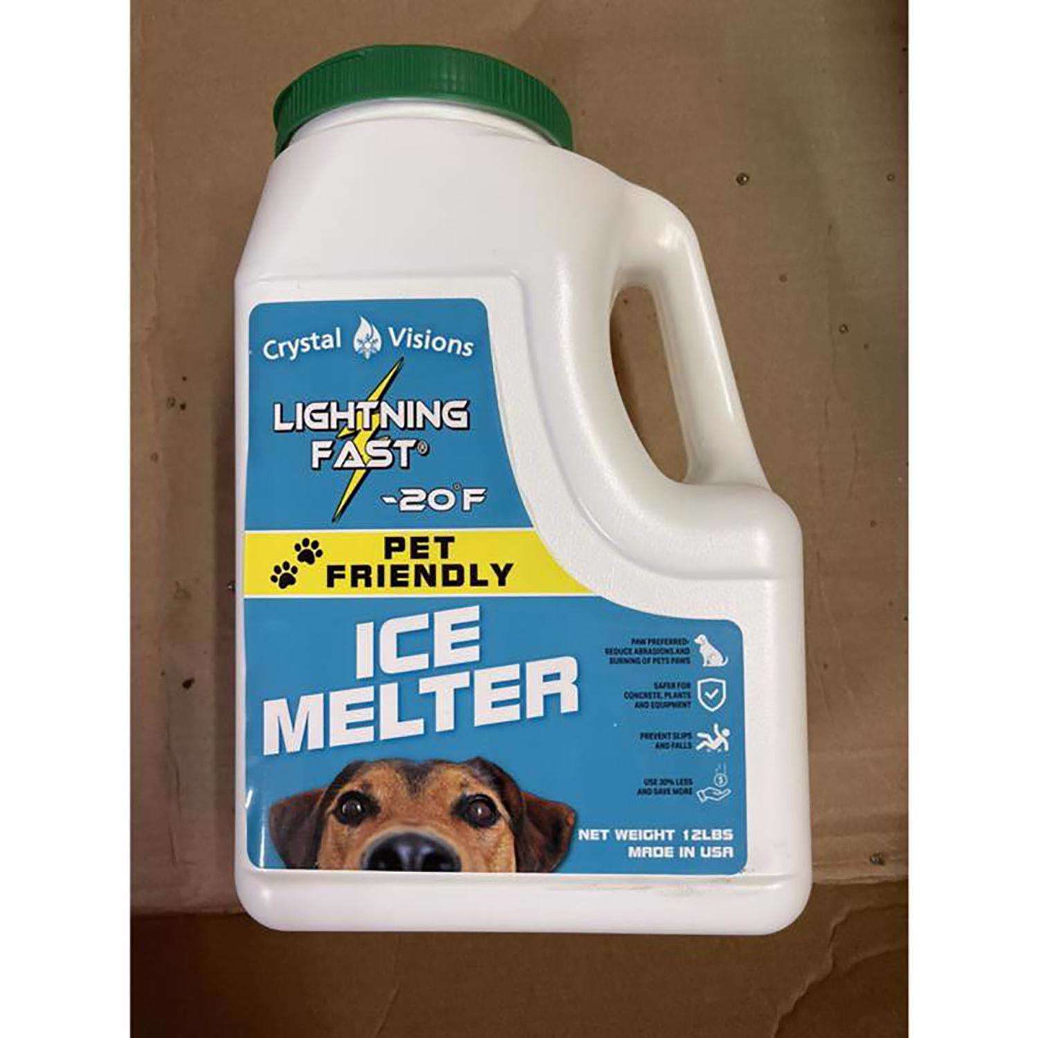 Lightning Fast AMC/Calcium Chloride/Magnesium Chloride/Sodium Chloride ...