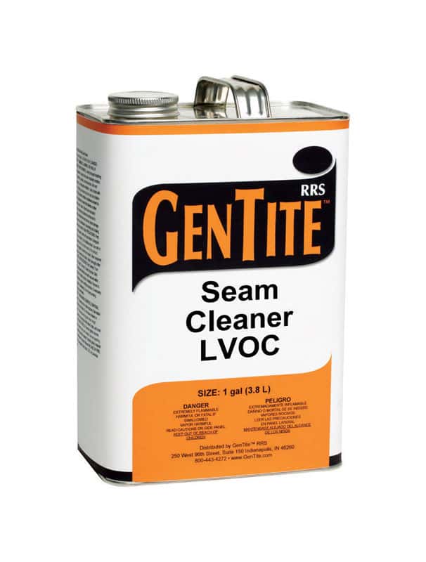 GenTite Clear Acetone Seam Cleaner 1 gal - Ace Hardware