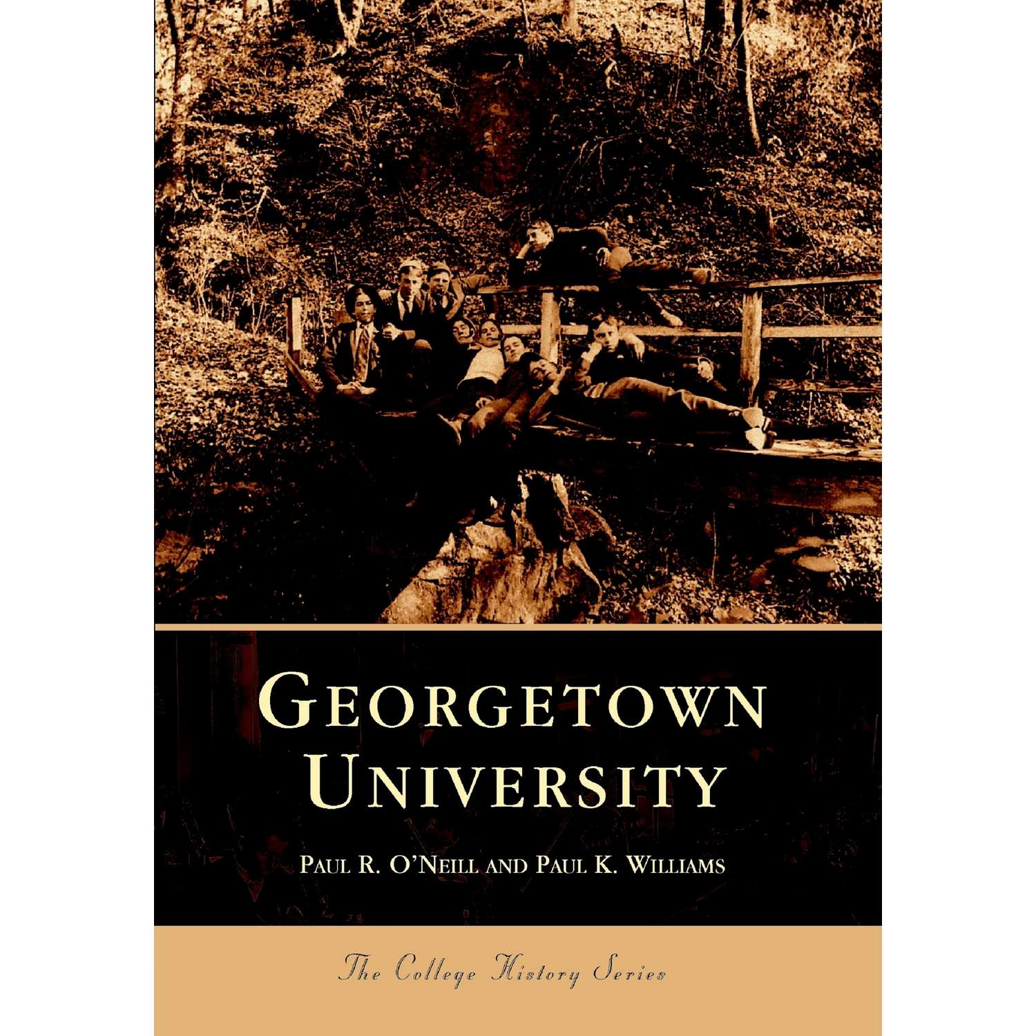 Arcadia Publishing Georgetown University History Book - Ace Hardware