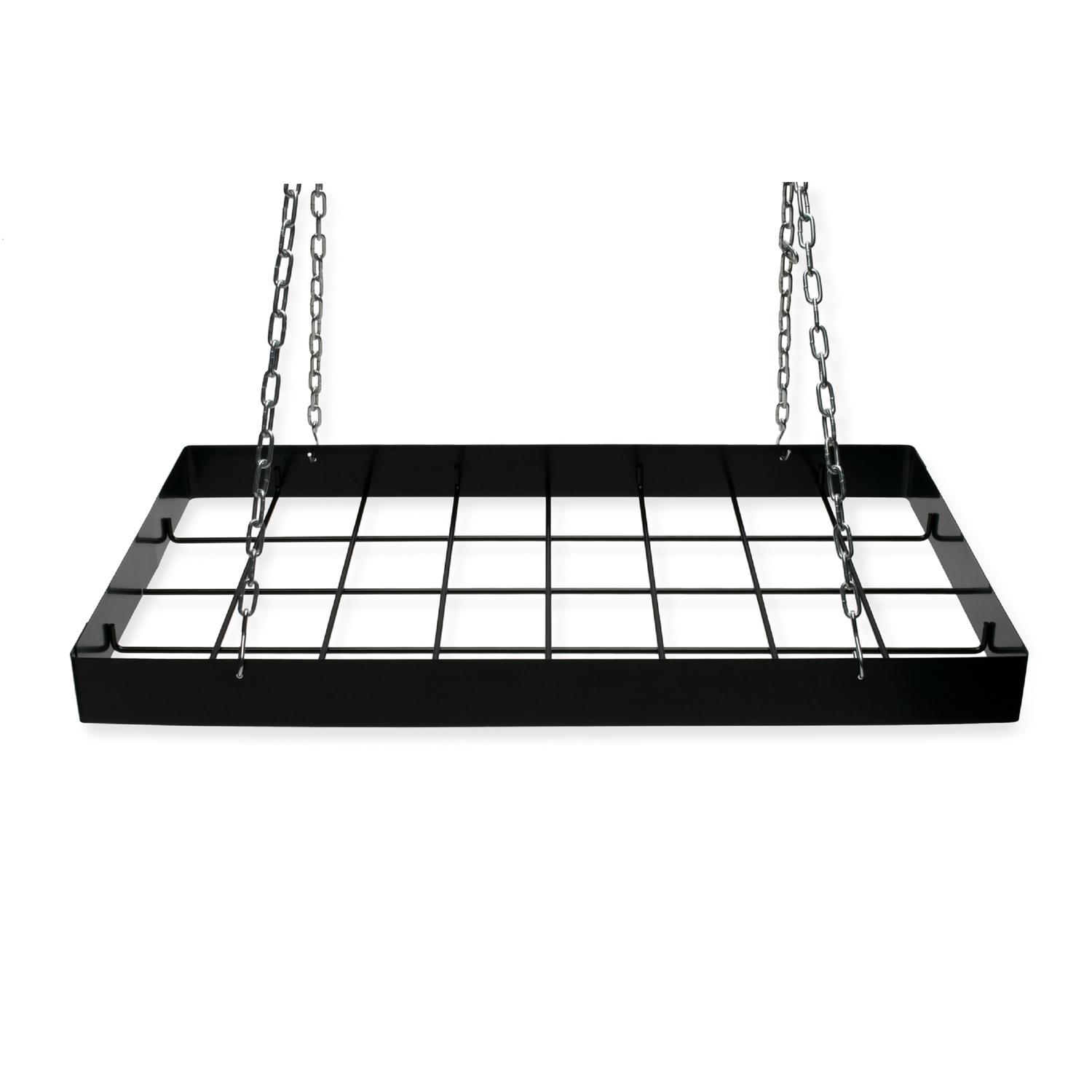 Fox Run Black Iron Pot Rack – Sansujyuku