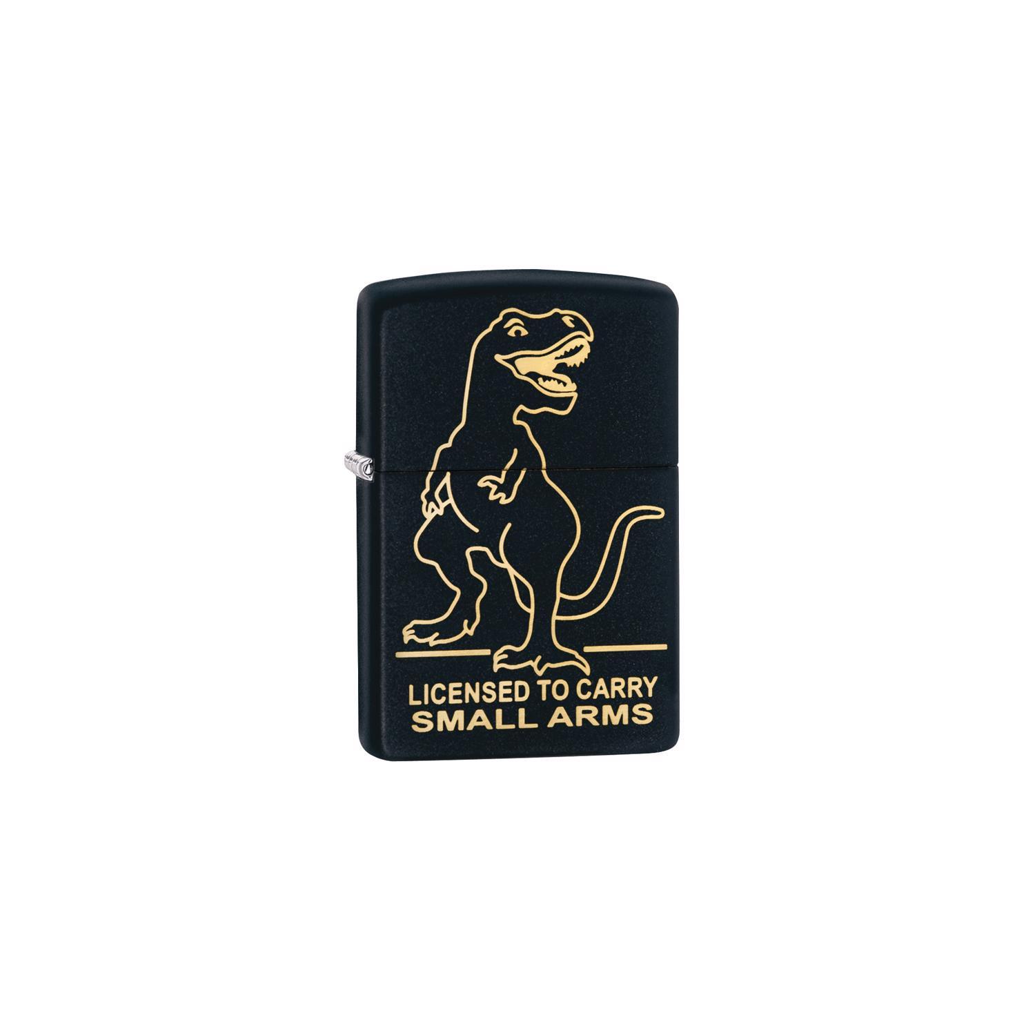Zippo Black License to Carry Lighter 1 pk - Ace Hardware