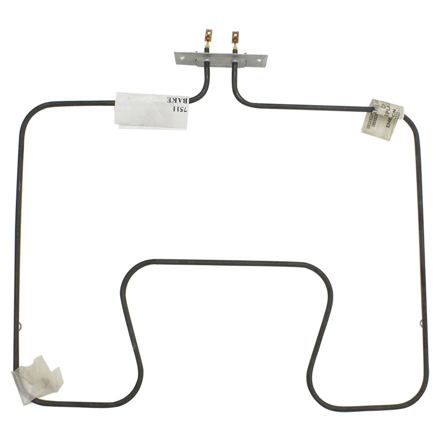 Range Kleen Stainless Steel Bake Element Mfr# 7511 - Ace Hardware