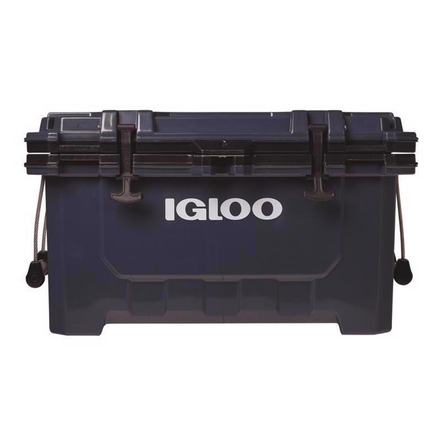 Igloo IMX Rugged Blue 70 qt Cooler - Sansujyuku