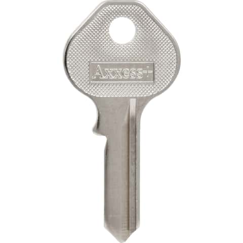 Hillman Traditional Key House/Office Key Blank 93 M9, M10 Single For ...