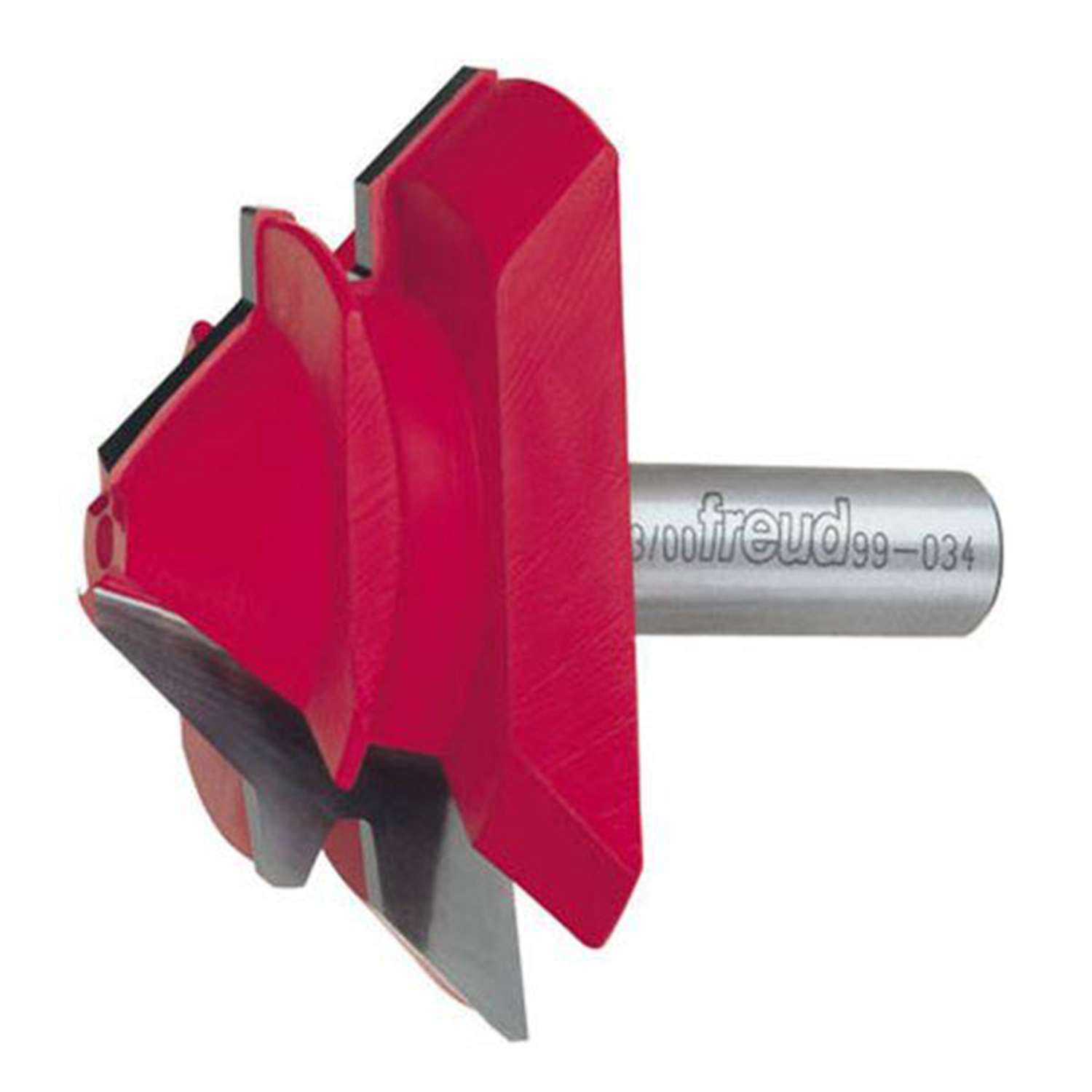Freud 2-3/4 in. D X 2-3/4 in. X 2-5/8 in. L Carbide Lock Miter Router ...