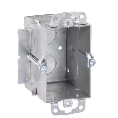 Southwire New Work Rectangle Steel Switch Box - Ace Hardware