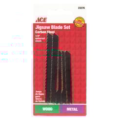 Jig Saw Blades & Blade Sets at Ace Hardware
