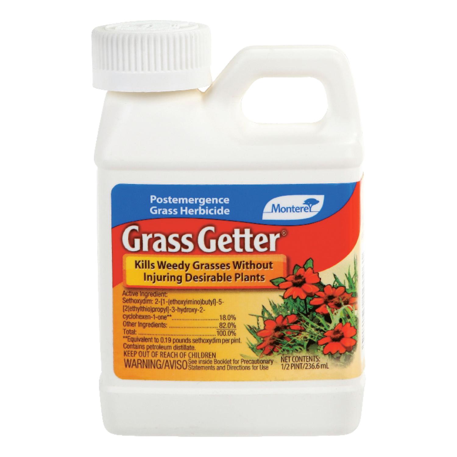 Monterey Grass Getter Bermudagrass Herbicide Concentrate 8 oz - Ace ...