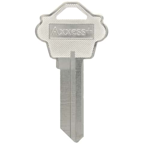 Hillman KeyKrafter House/Office Universal Key Blank 72 WK1, WK2 Single ...