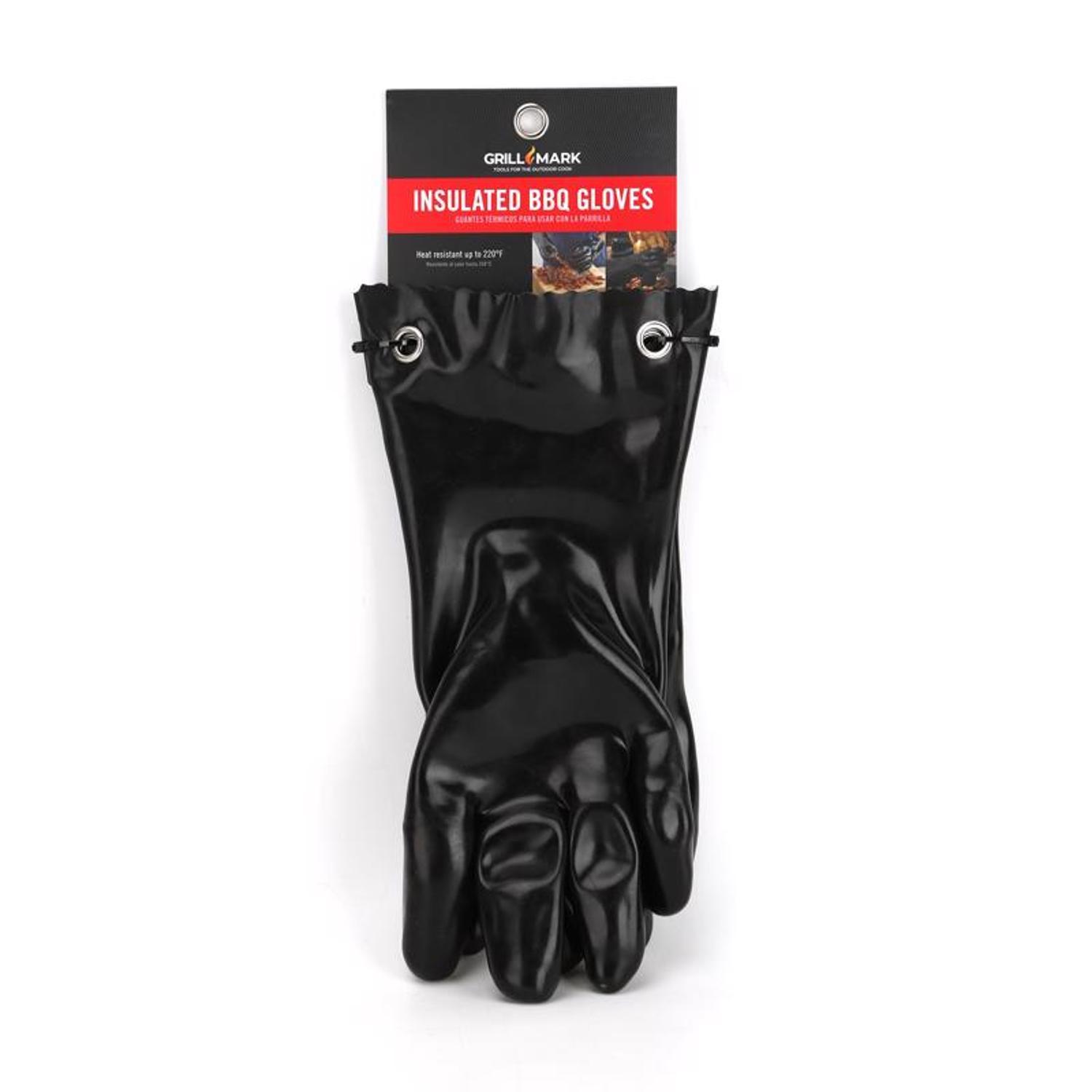 Grill Mark Rubber Grilling Glove 1 pk Mfr# 40111ACE - Ace Hardware