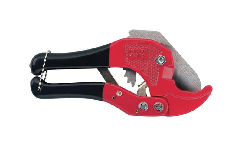Orbit 1 in. PVC Pipe Cutter Black/Red 1 pc - Ace Hardware