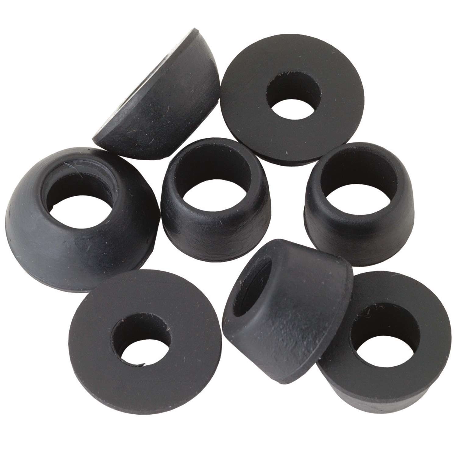 BrassCraft Assorted in. D Rubber Cone Washers 8 pk - Ace Hardware