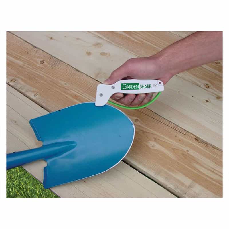 GardenSharp AccuSharp Gloss Tungsten Carbide 1 Garden Tool Sharpener ...