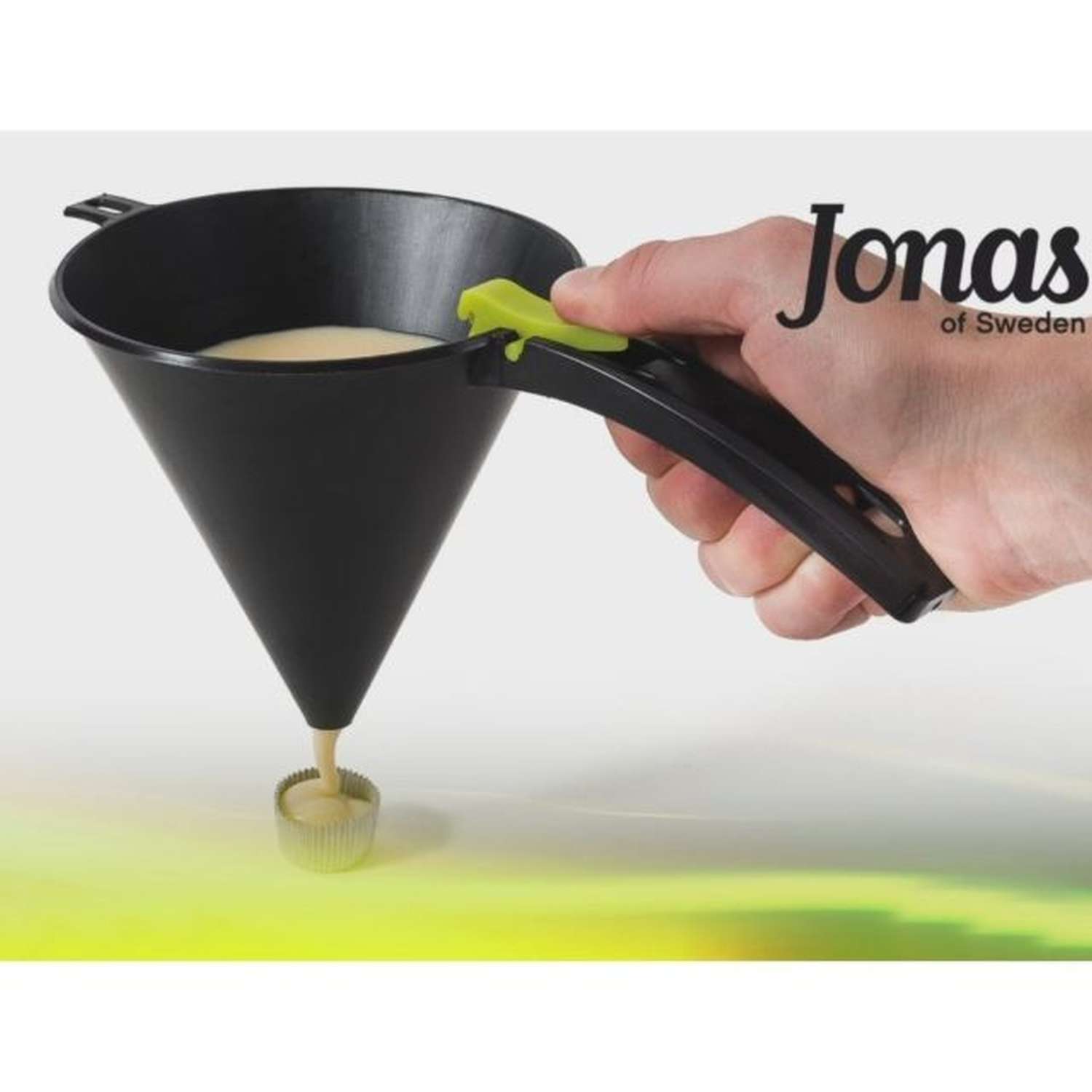 Linden Sweden Gray Polypropylene Portioning Funnel - Ace Hardware