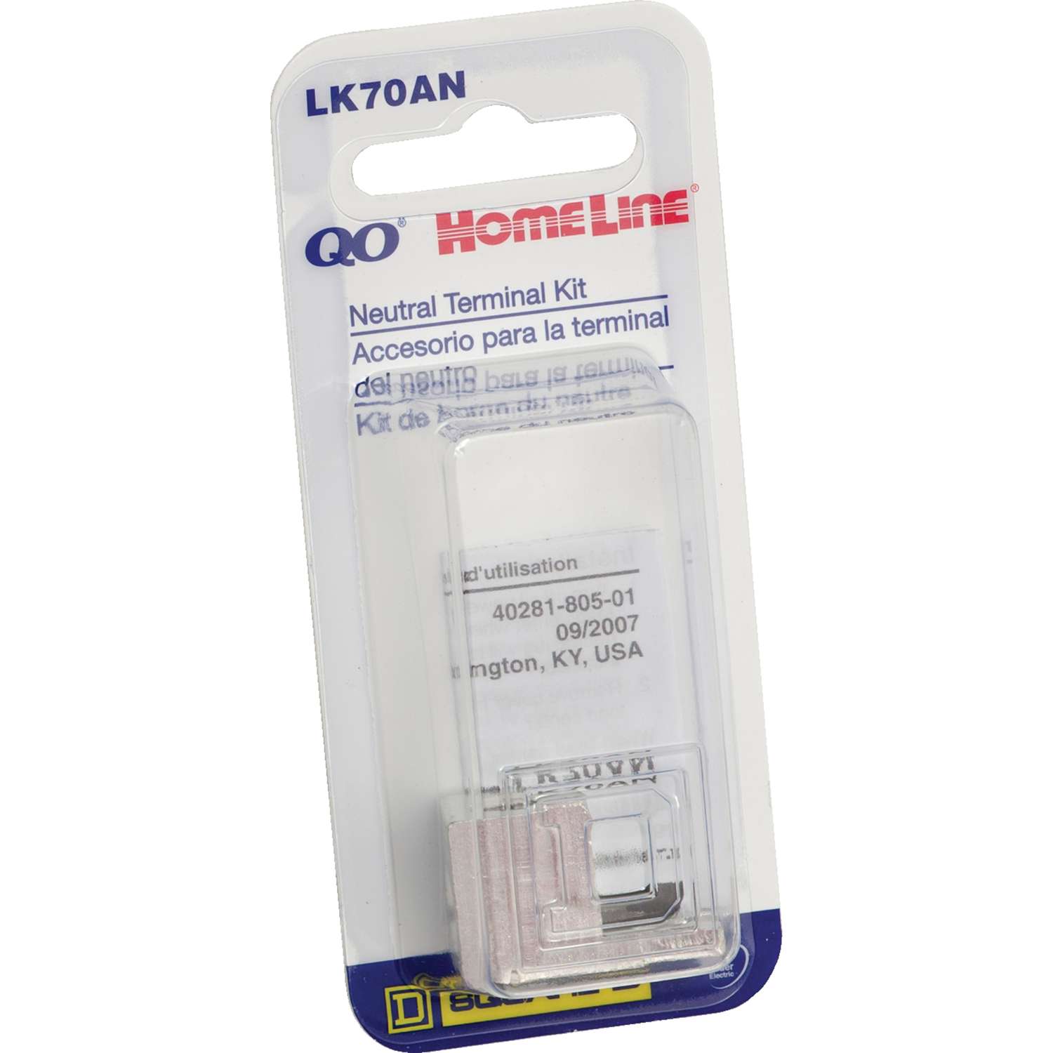 Square D schneider Electric Neutral Lug 1 pk - Ace Hardware