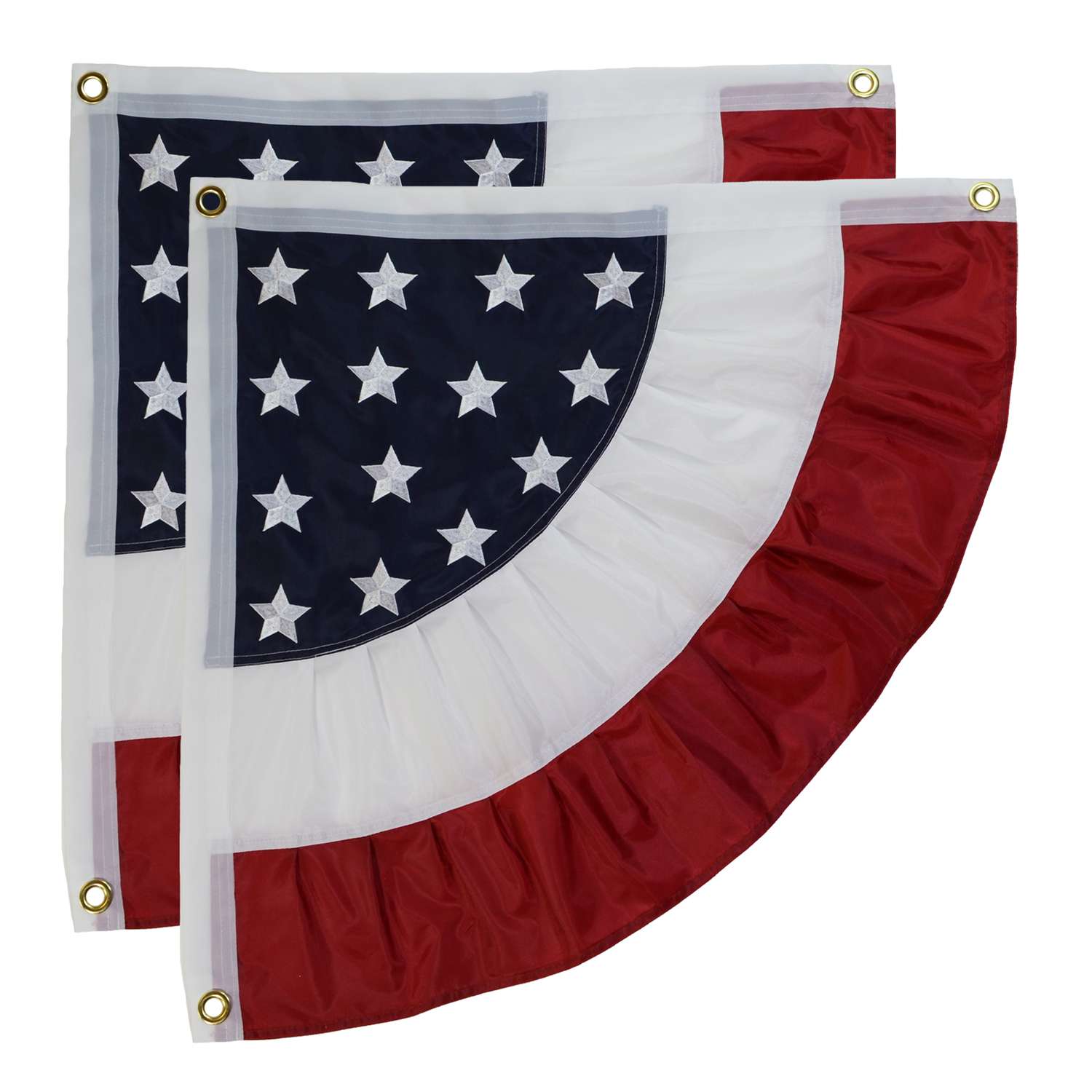 In The Breeze Banner Flag 2 in. H X 2 in. W Mfr# 3707 - Ace Hardware