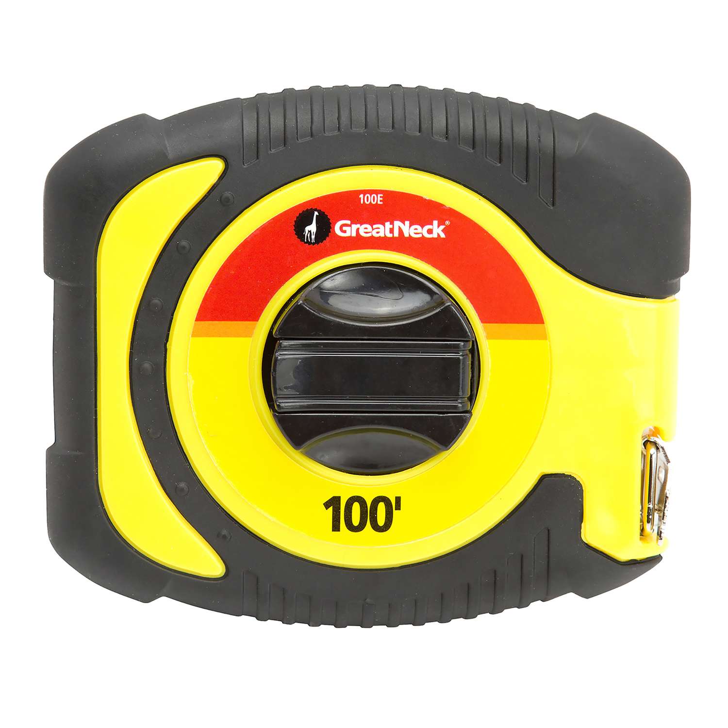 Great Neck 100 ft. L X 1 in. W Long Tape Measure 1 pk - Ace Hardware