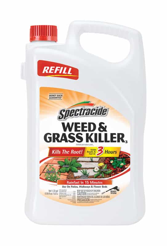 Spectracide Accushot Concentrate Weed and Grass Killer Refill 1.33 ...