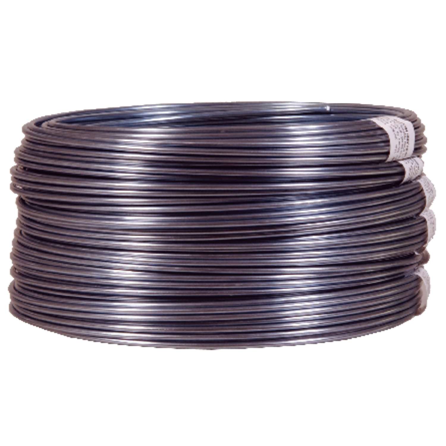 Hillman 50 ft. L Aluminum 9 Ga. Clothesline Wire - Ace Hardware