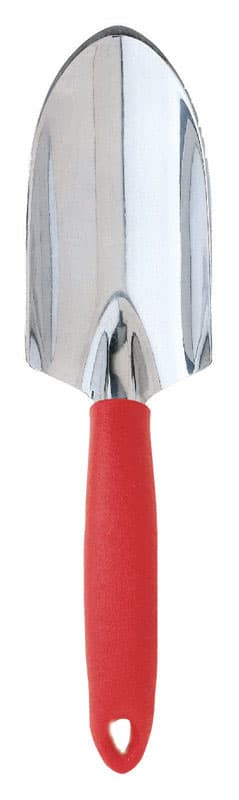 Corona 12 in. Aluminum Garden Hand Trowel Poly Handle Mfr# CT 3010I ...