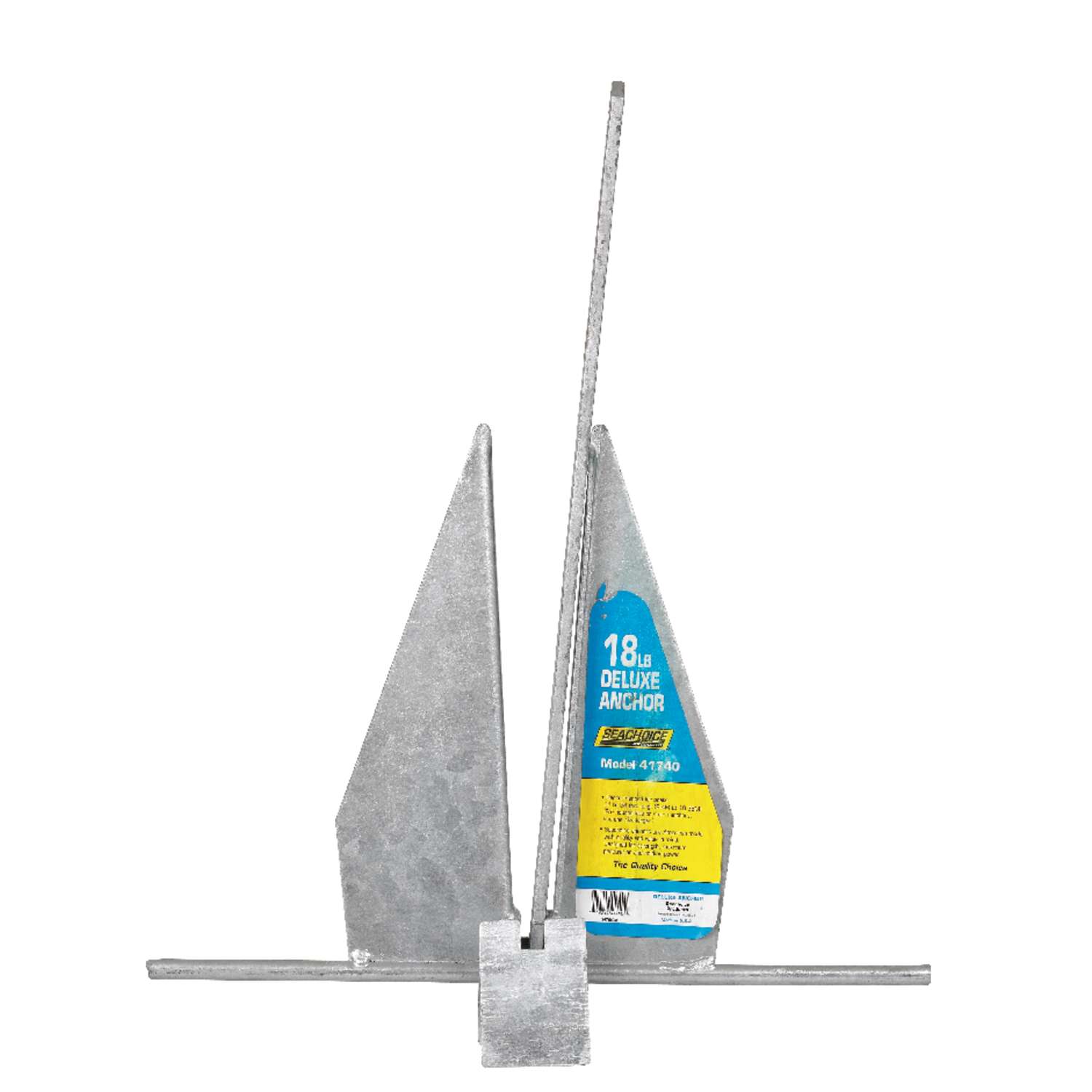 Seachoice Aluminum Fluke Anchor - Ace Hardware