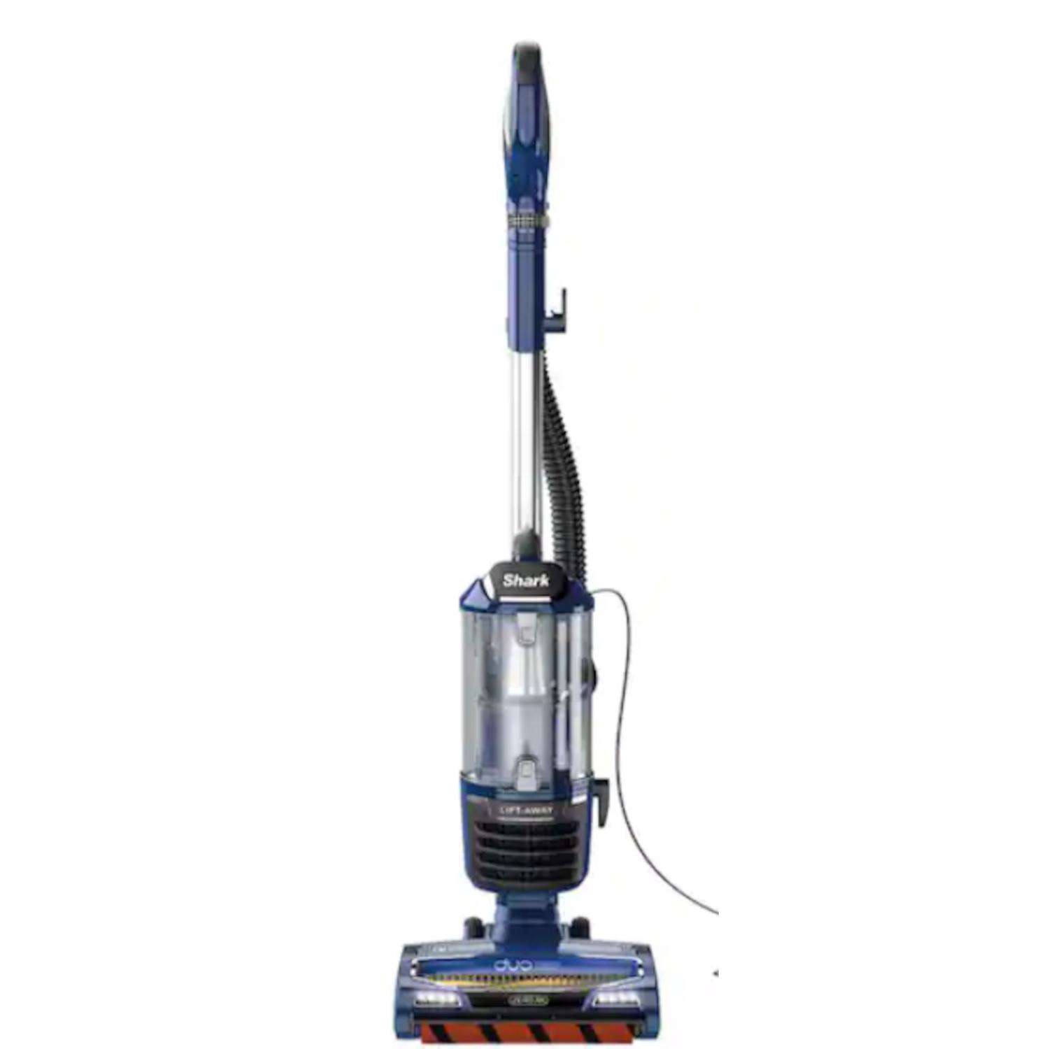 Shark Lift-Away Bagless Corded HEPA Filter Upright Vacuum - Ace Hardware