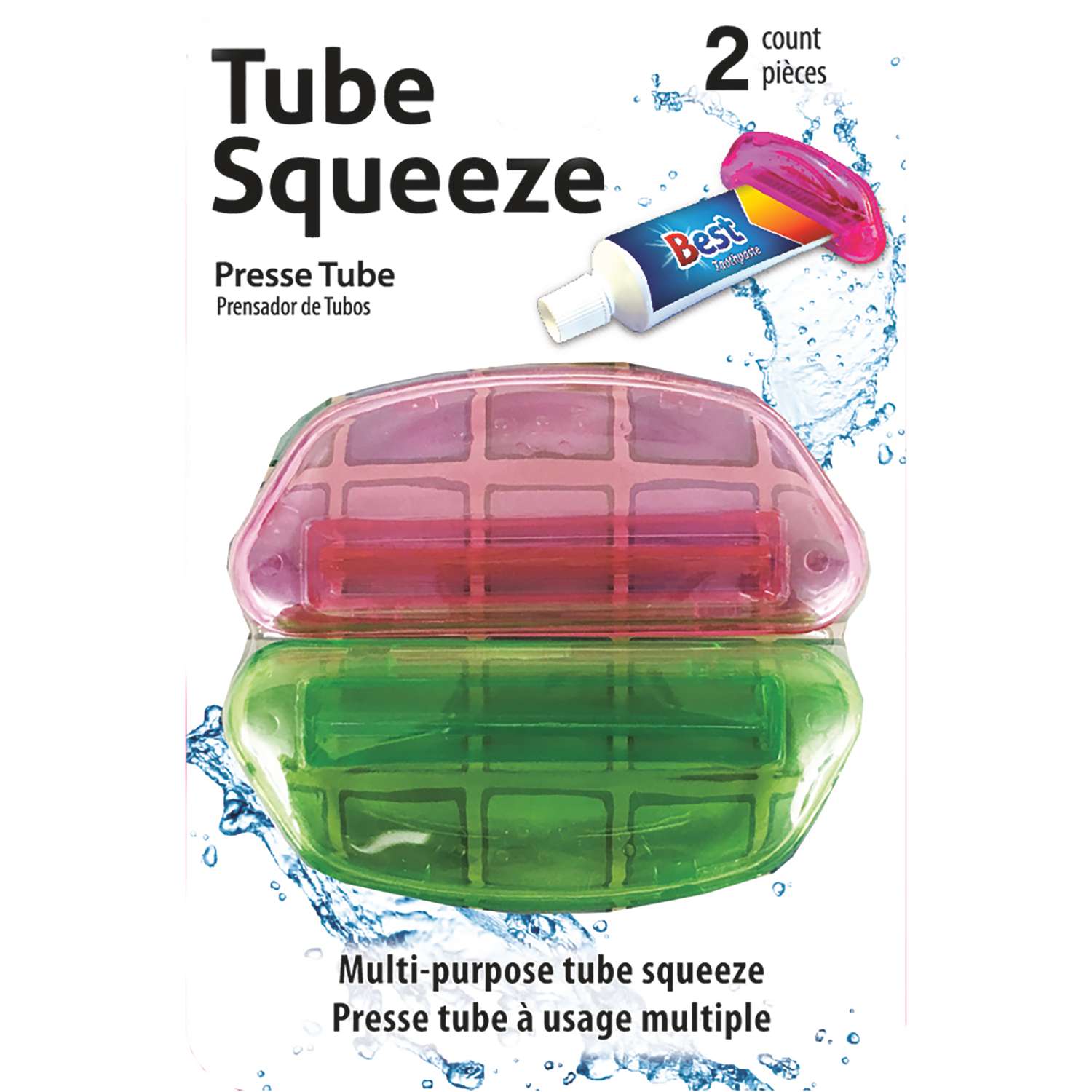 Jacent Assorted Tube Squeezers 2 pk - Ace Hardware