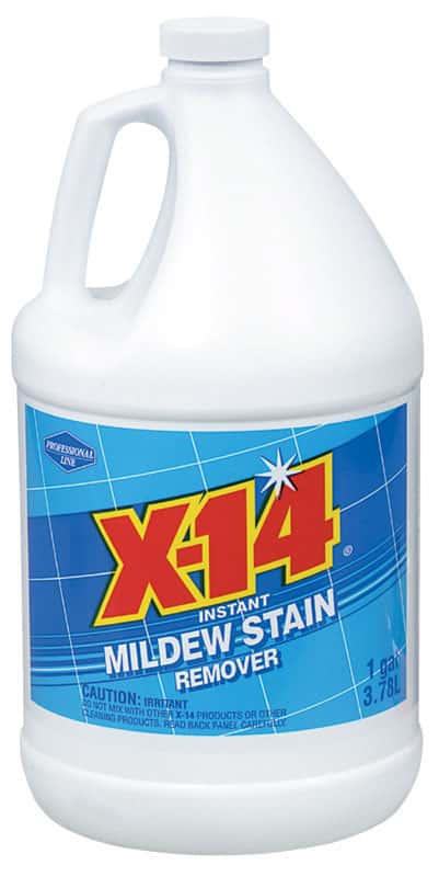 X-14 Mildew Stain Remover 1 gal - Ace Hardware