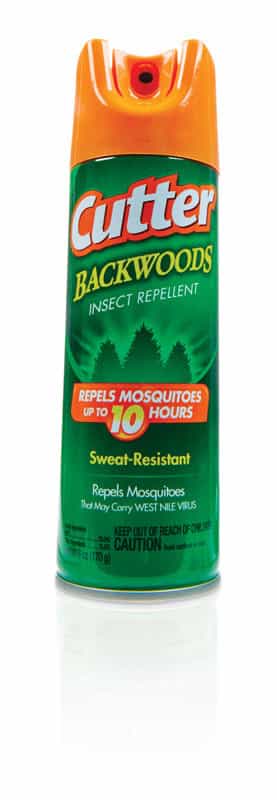 Cutter Backwoods Insect Repellent Liquid For Mosquitoes 6 oz. - Ace ...