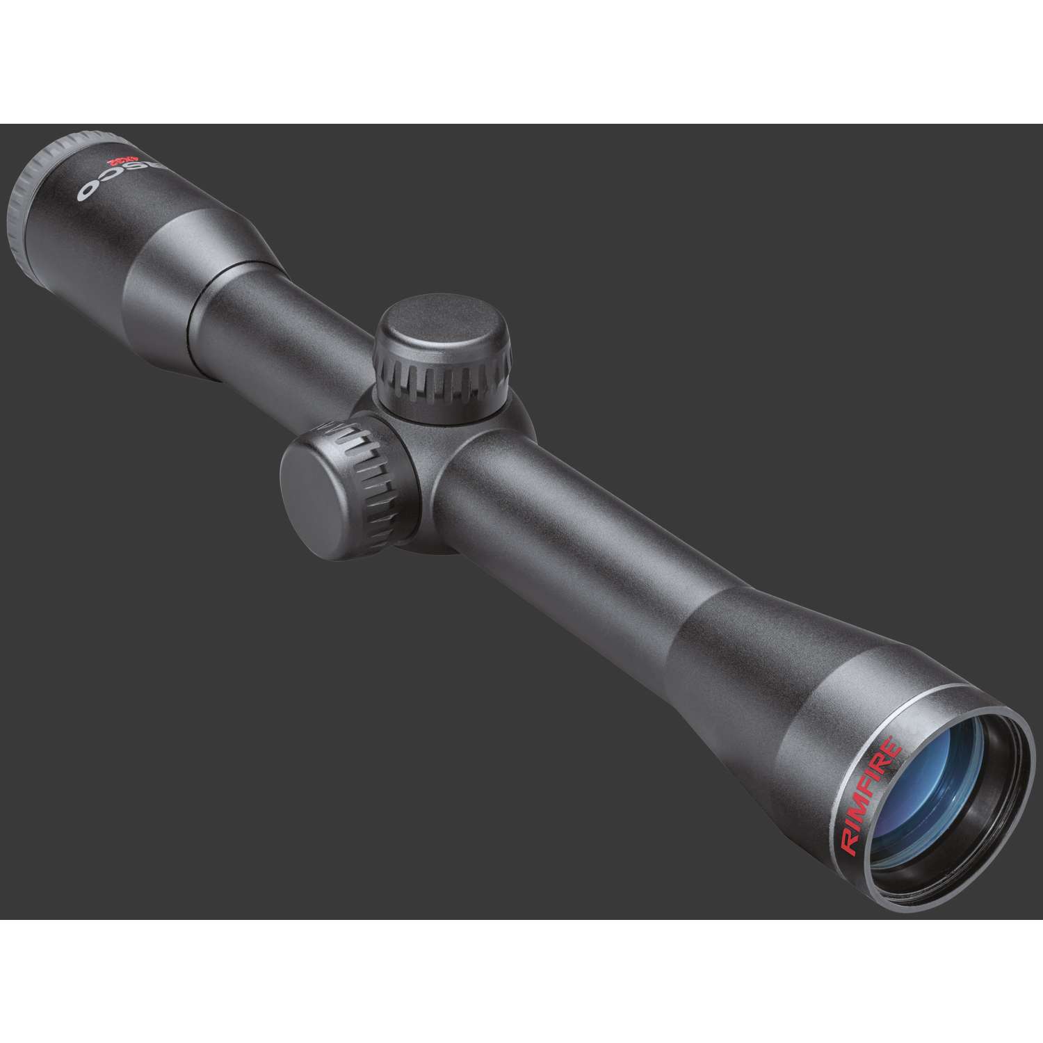 Tasco Rimfire Manual Day Riflescope 4x32 Times Mfr# TRF432 - Ace Hardware