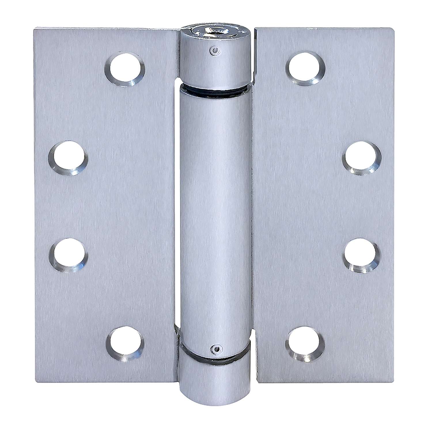 Tell 4.5 in. L Stainless Steel Spring Hinge 1 pk - Ace Hardware
