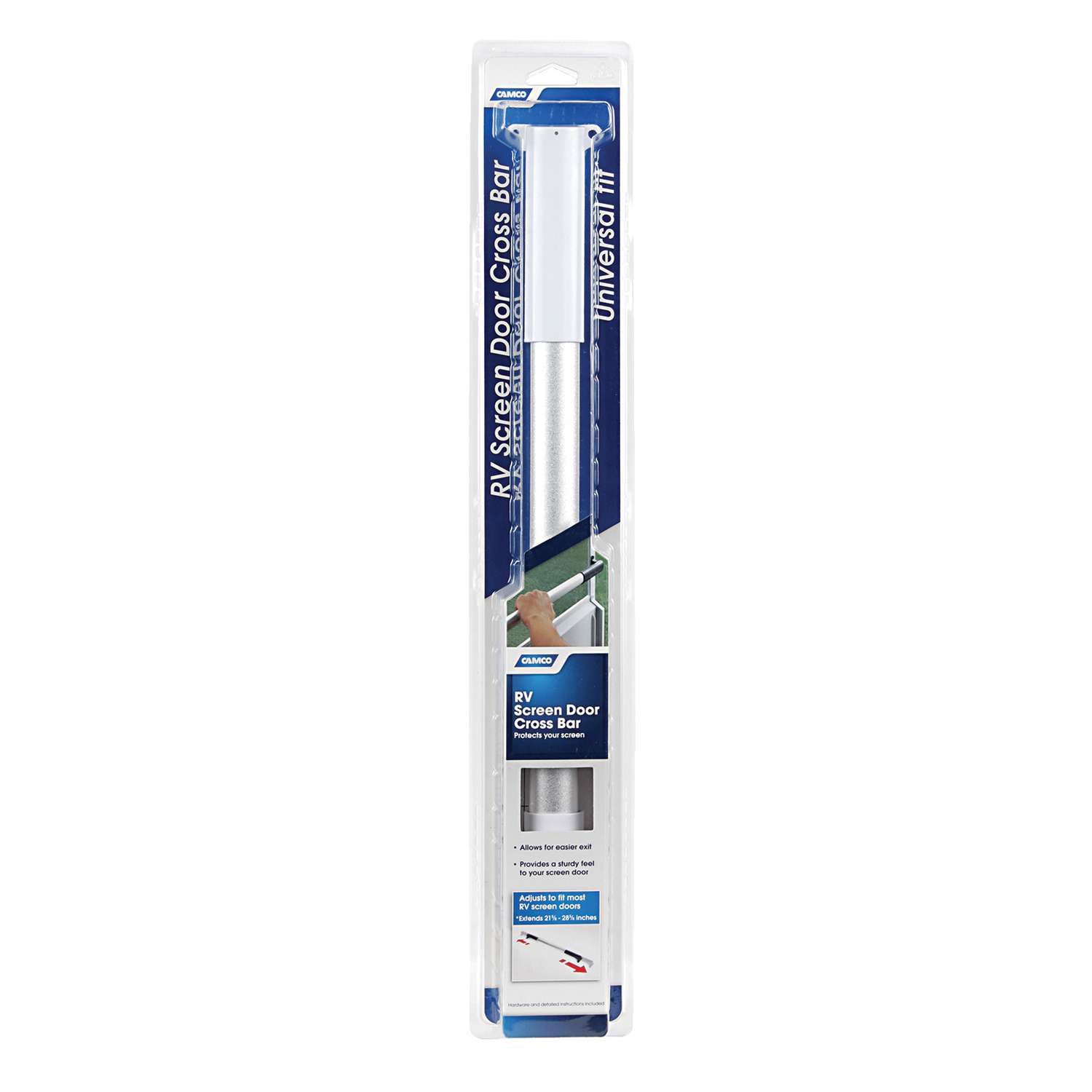 Camco Screen Door Cross Bar 1 pk - Ace Hardware