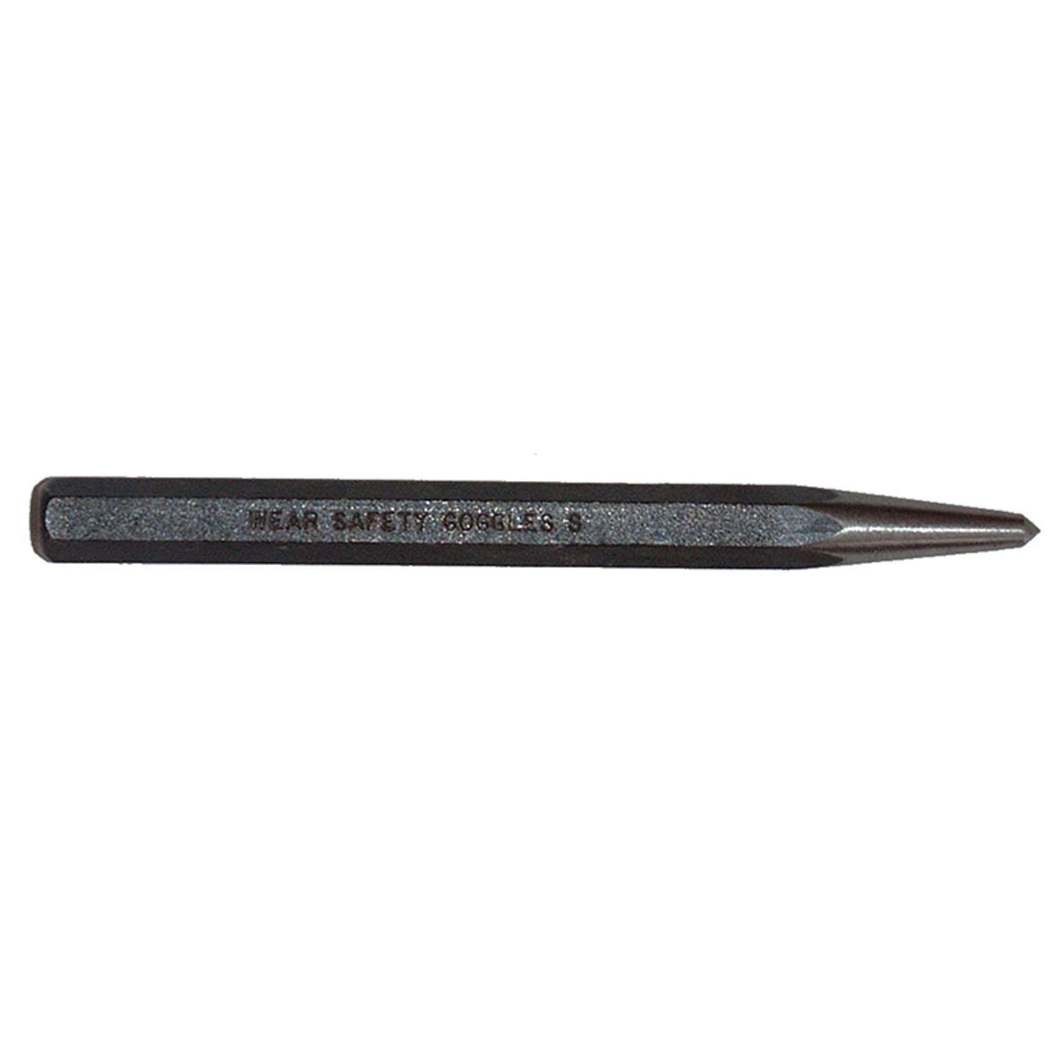 Mayhew 3/8 in. Tool Steel Prick Punch 5 in. L 1 pc Mfr# 73002 - Ace ...