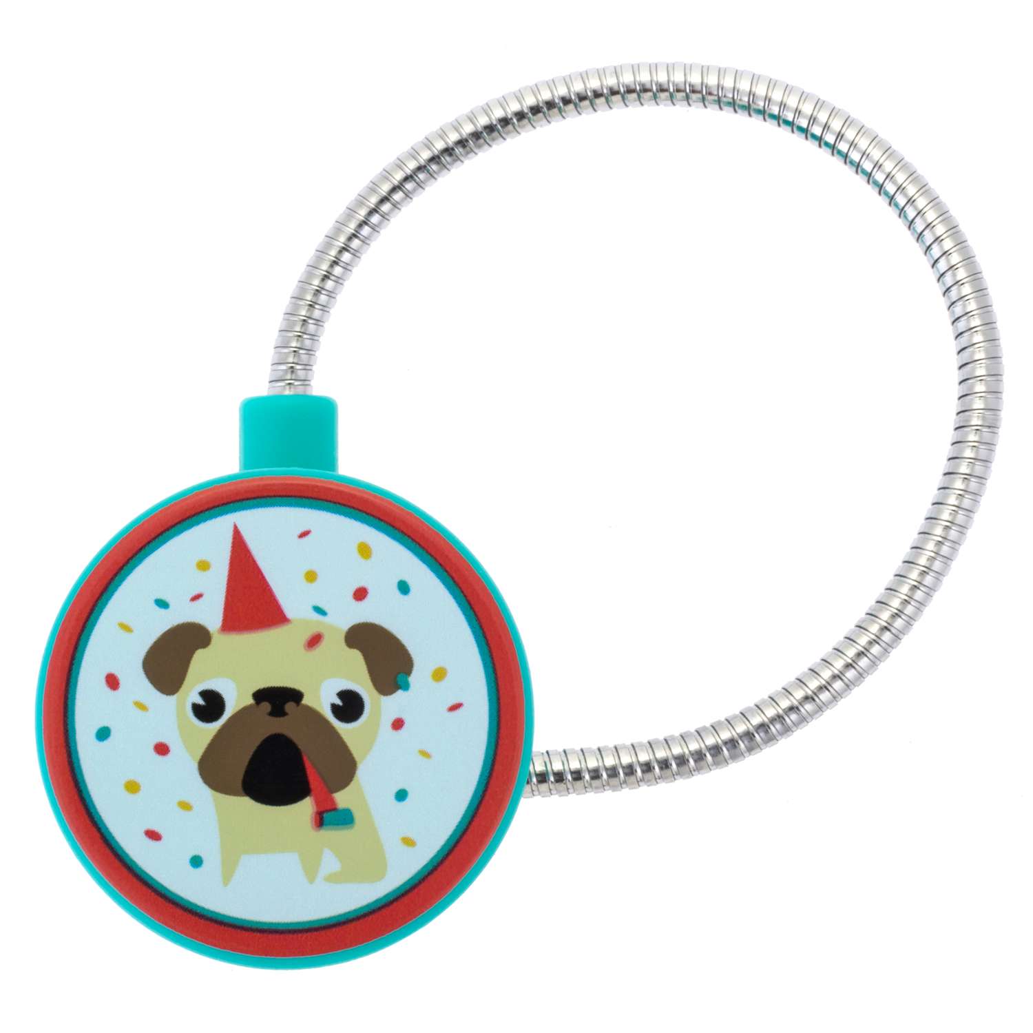 WITHit Multicolored LED Disc Reading Light - Ace Hardware