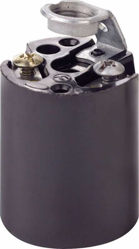 Leviton Phenolic Keyless Socket 1 pk - Ace Hardware