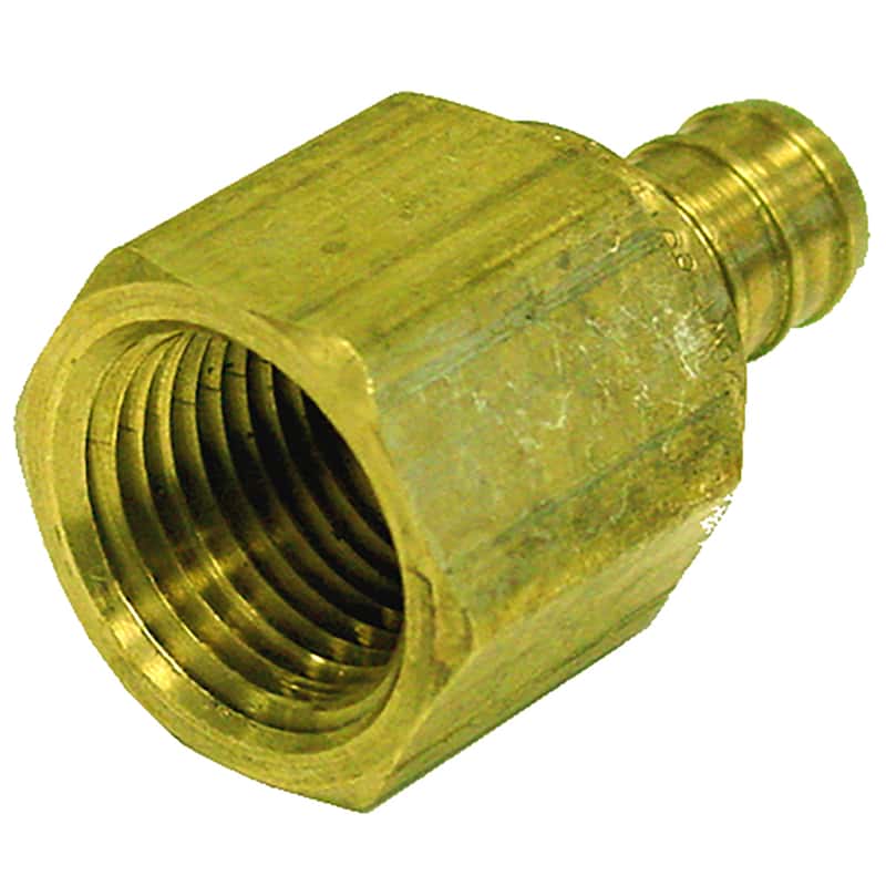 JMF Company 1/2 in. PEX X 3/4 in. D PEX PEX Adapter - Ace Hardware