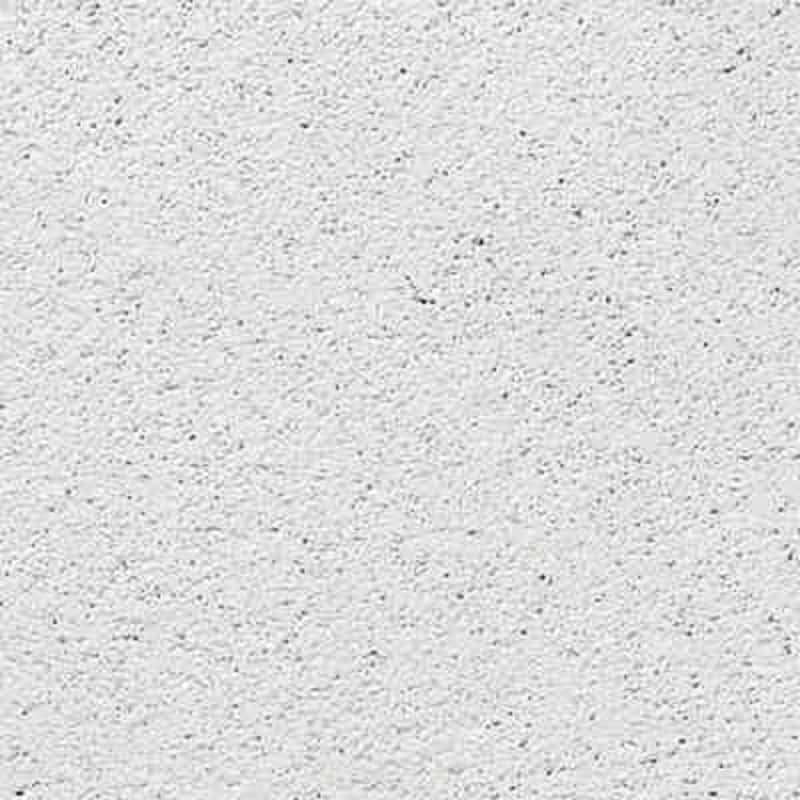 USG R414 Arctic 24 in. L X 24 in. W 0.75 in. Shadow Lined Bevel Ceiling ...
