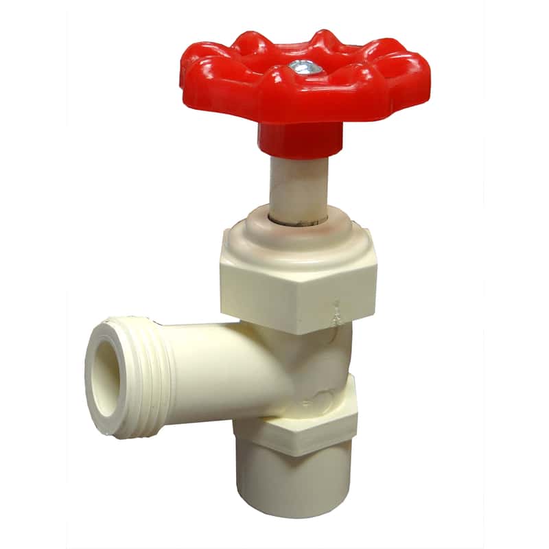 JMF Company CPVC Boiler Drain Valve Mfr# 8184412129802 - Ace Hardware