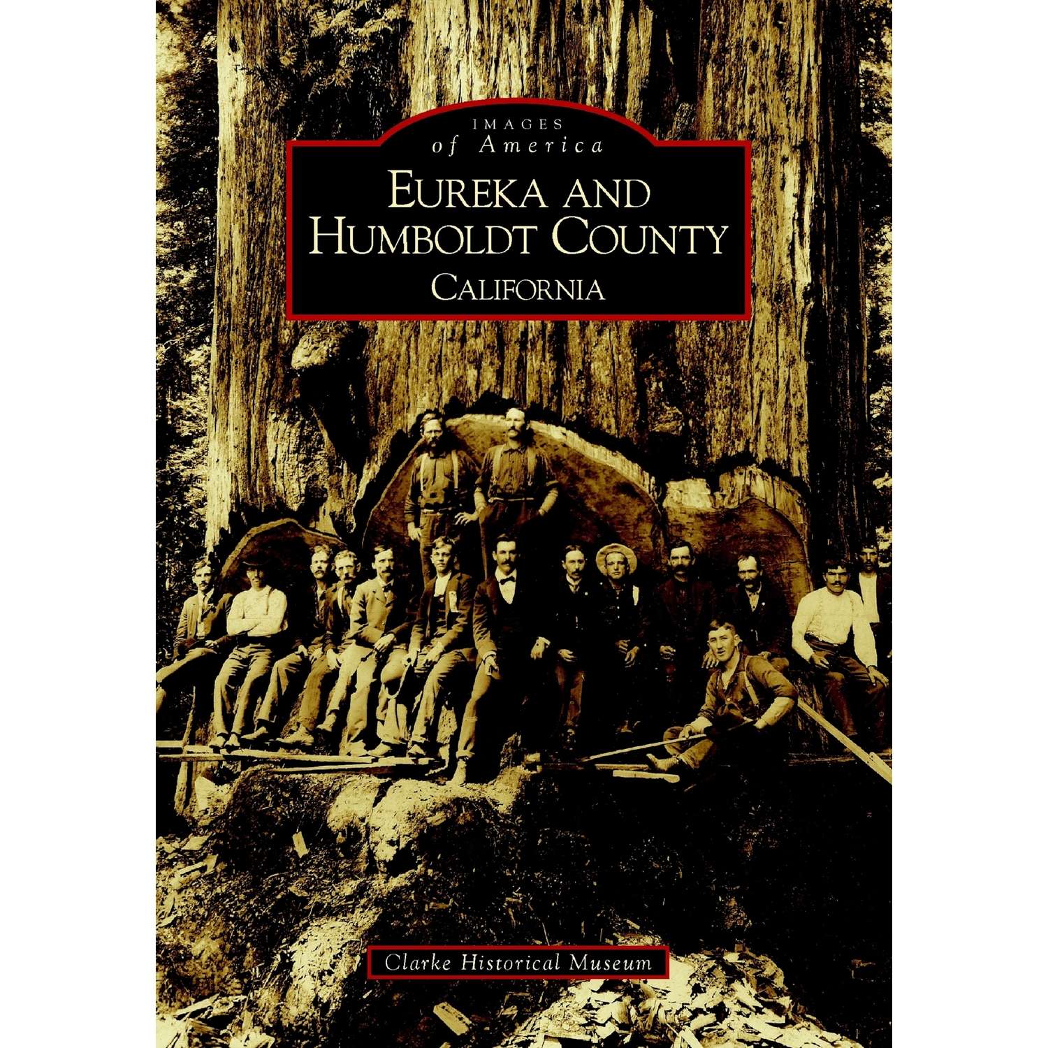 Arcadia Publishing Eureka And Humboldt County History Book - Ace Hardware