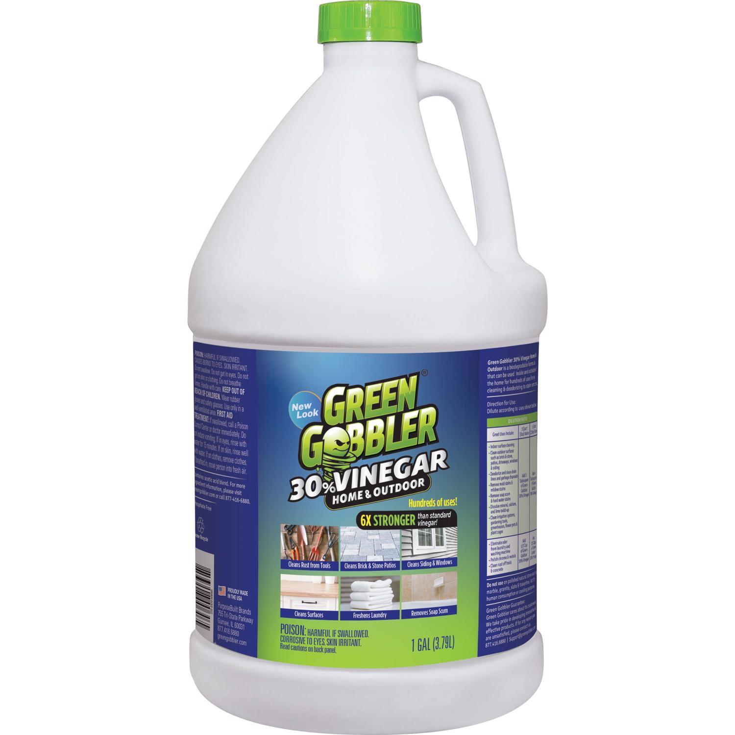 Green Gobbler Non-Scented Scent Organic All Purpose Cleaner With ...