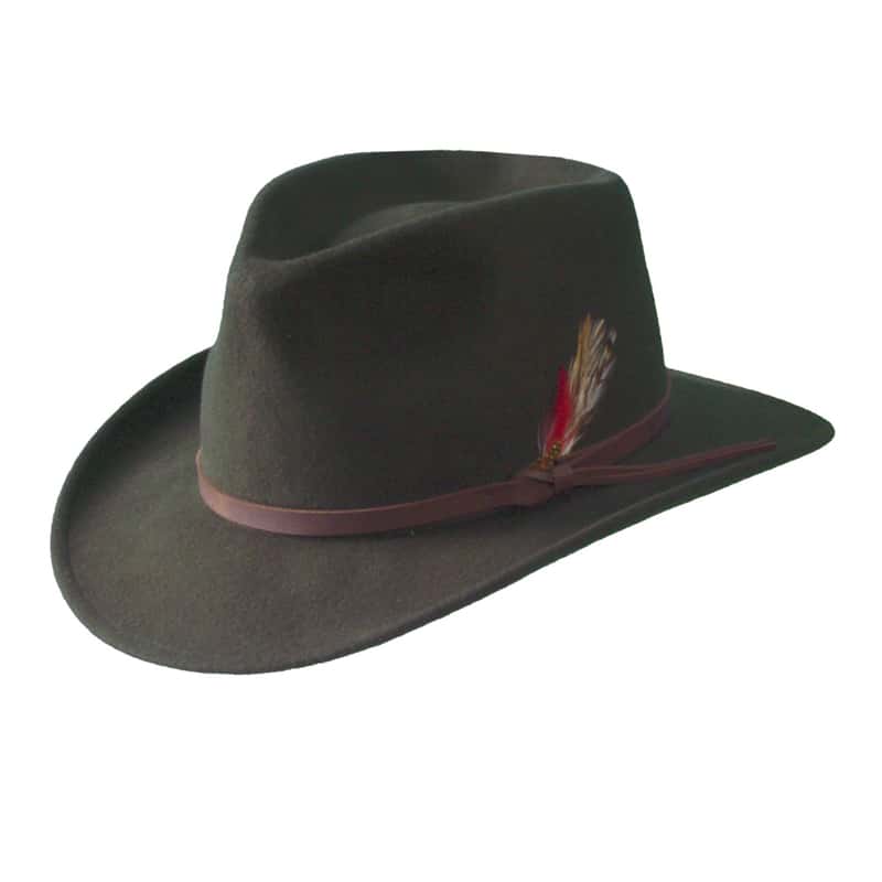 Turner Hats Winter Hat Olive S - Ace Hardware