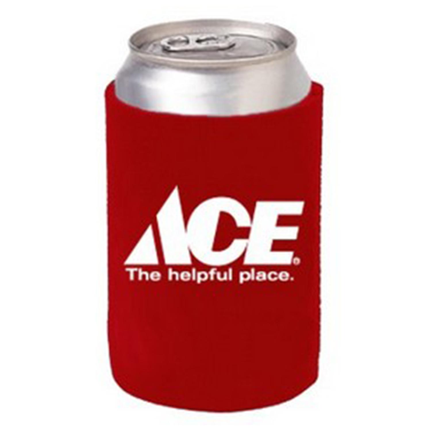 Ace Can Cooler 12 oz Red 250 pk – Sansujyuku