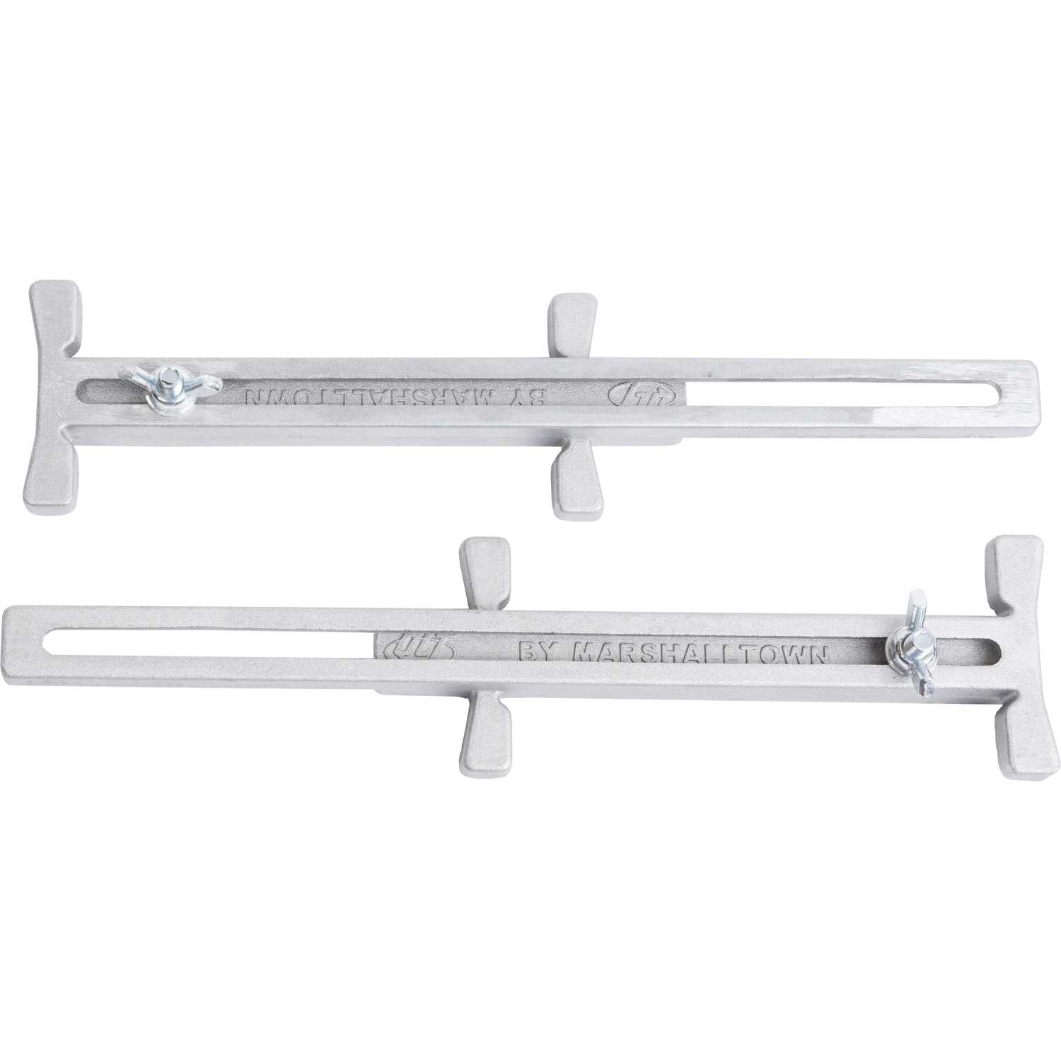 Marshalltown Aluminium Adjustable Line Stretchers - Ace Hardware