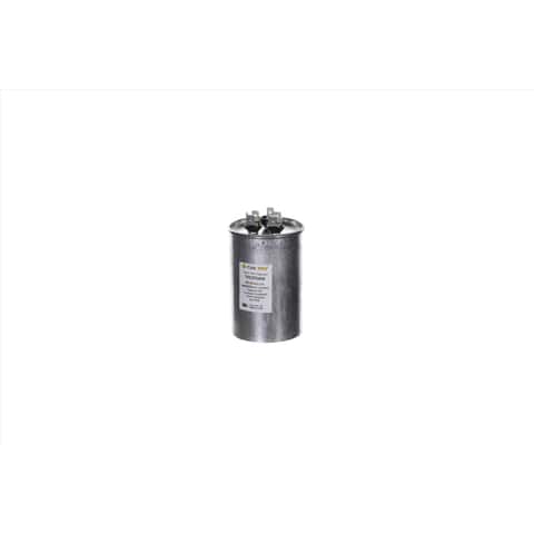 Titan Pro 45+5 MFD 440 V Round Run Capacitor - Ace Hardware