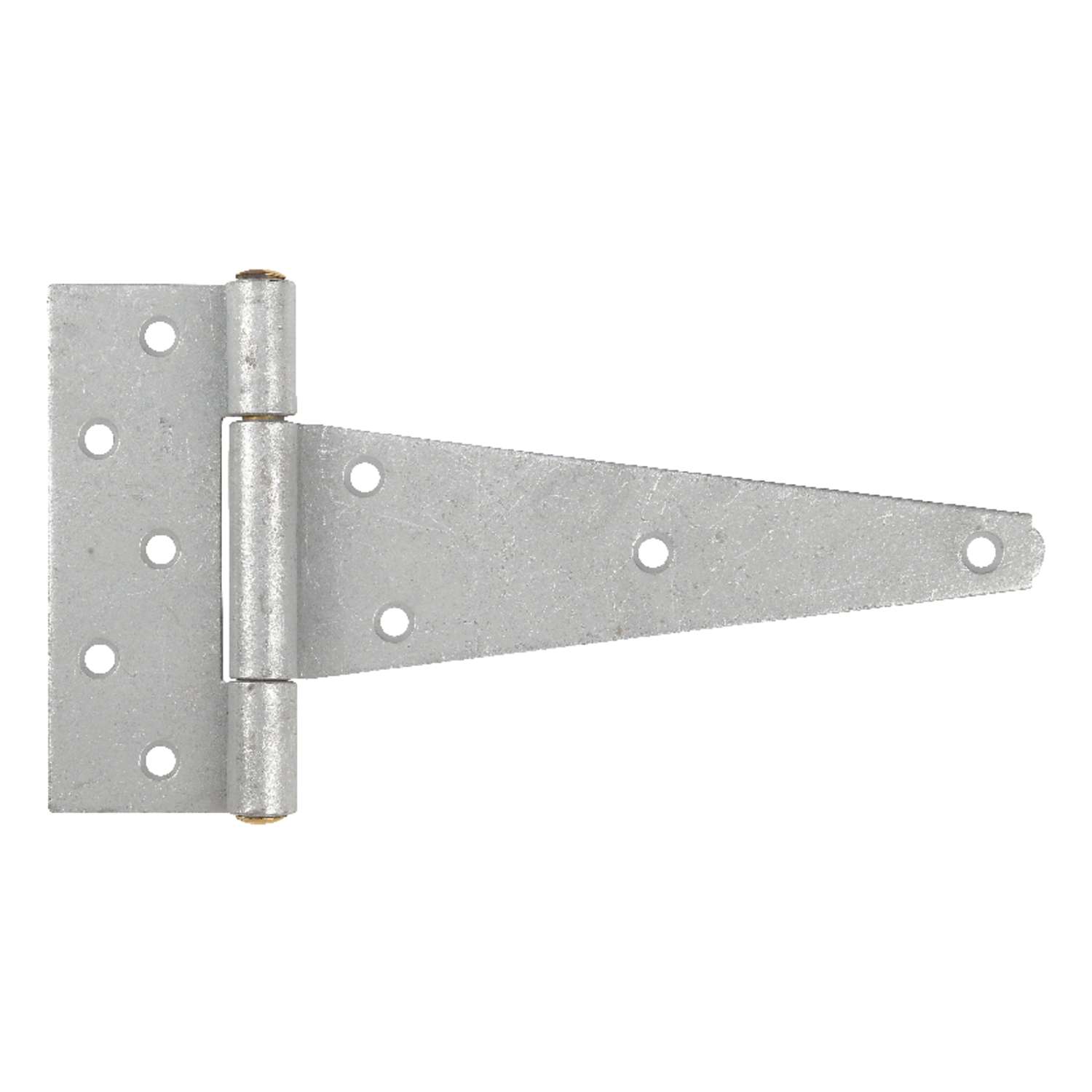 Ace 8 in. L Galvanized Heavy Duty T Hinge 1 pk - Ace Hardware