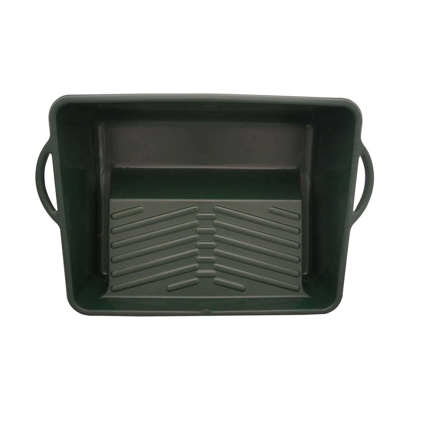 Wooster Sherlock Bucket-Tray Plastic 18 in. 14 in. 1 gal. Paint Tray ...