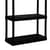 Maxit 54-1/2 in. H x 32 in. W x 14 in. D Resin Shelving Unit - Ace Hardware