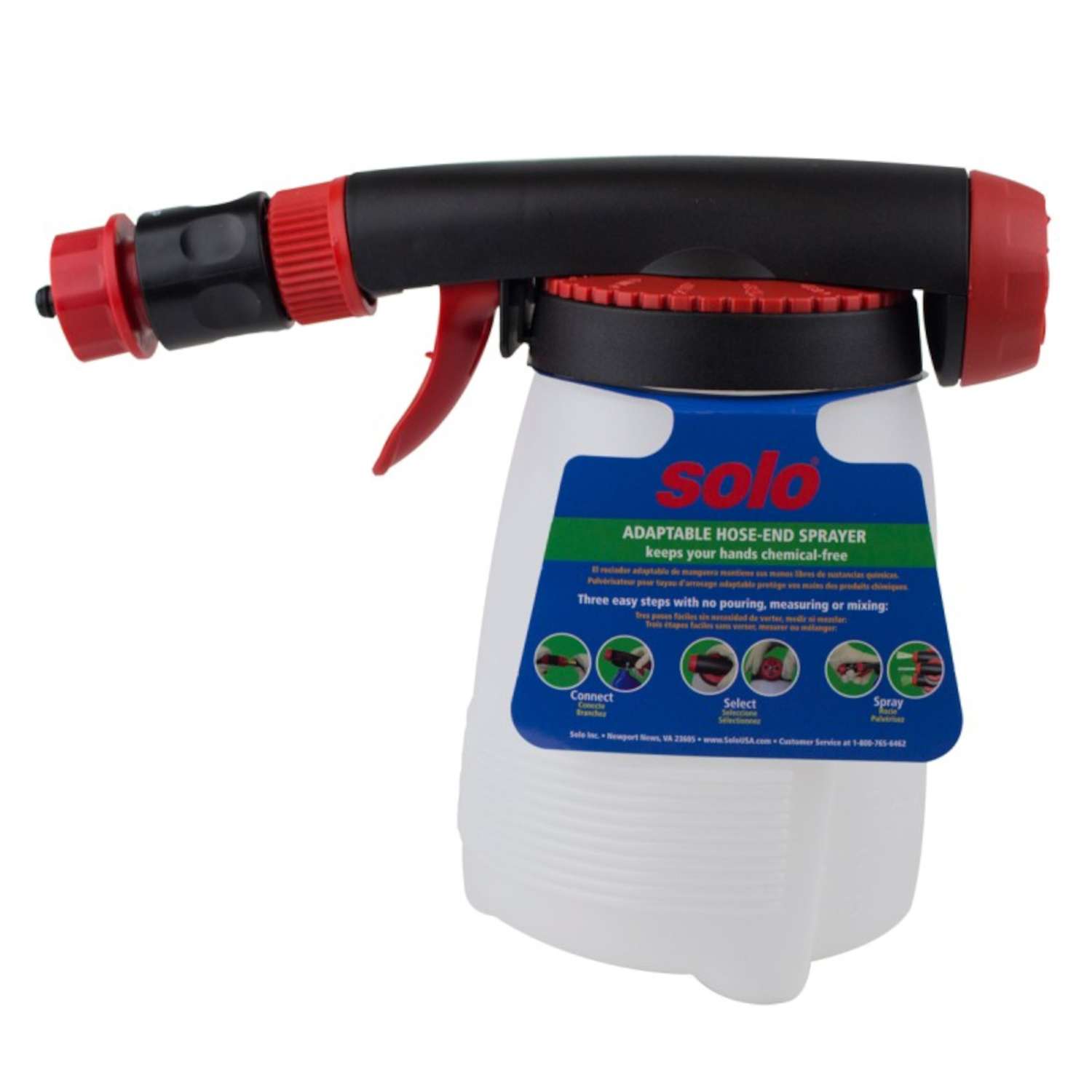 Solo 32 oz Hose End Sprayer - Ace Hardware